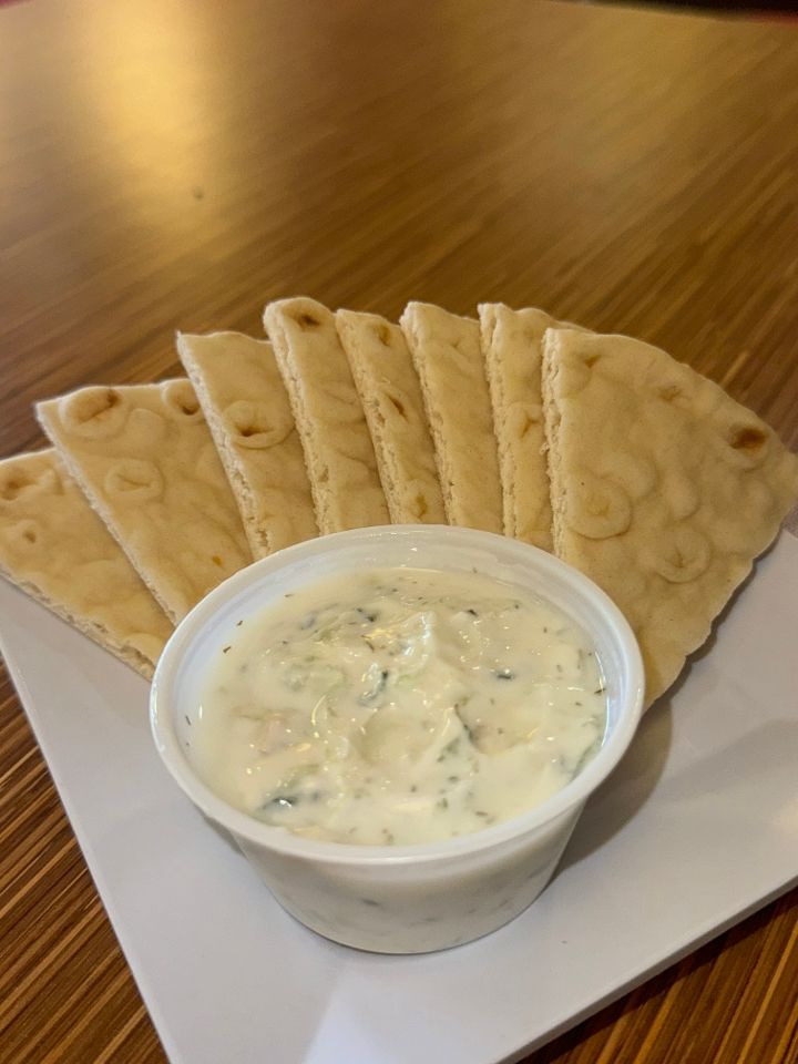 Hawthorne - Side Gyros