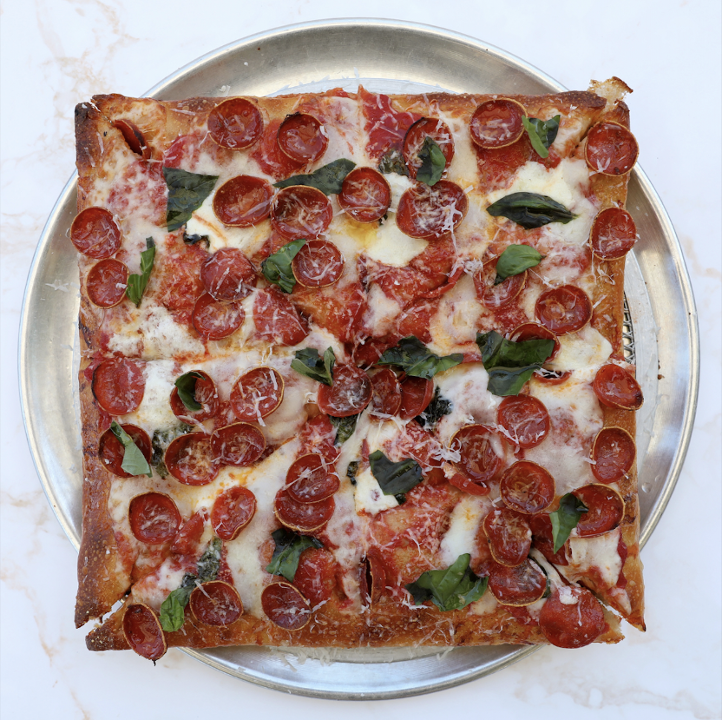 Truly Pizza - Traditional Italian
