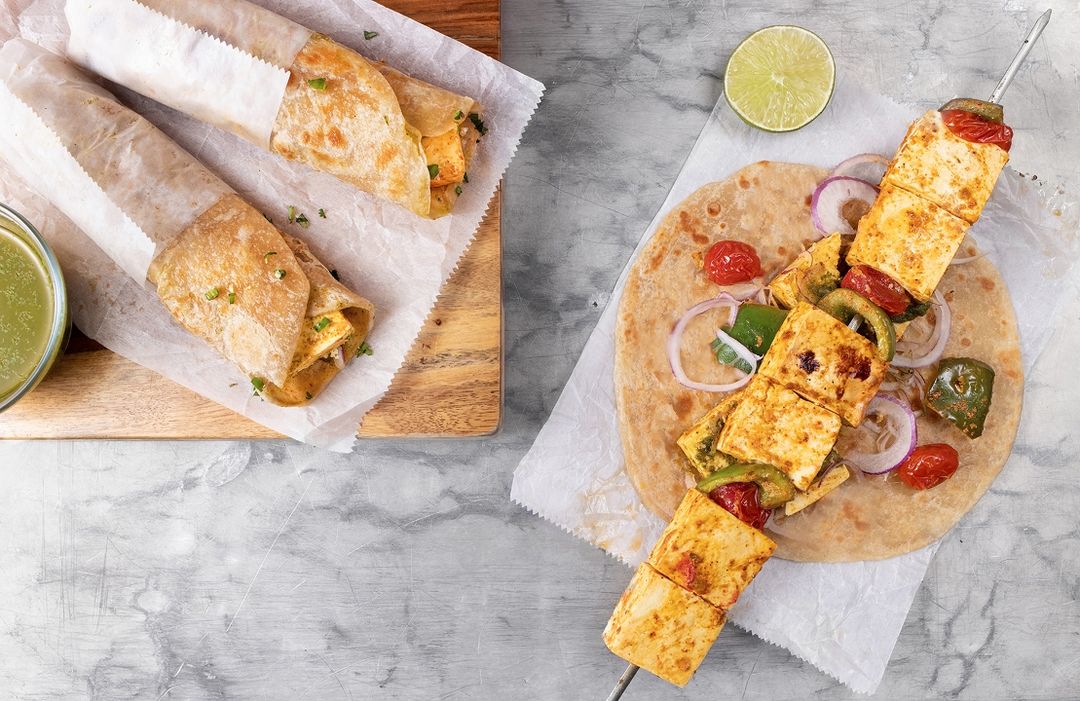 The Kati Roll Company 53rd Street | Toast