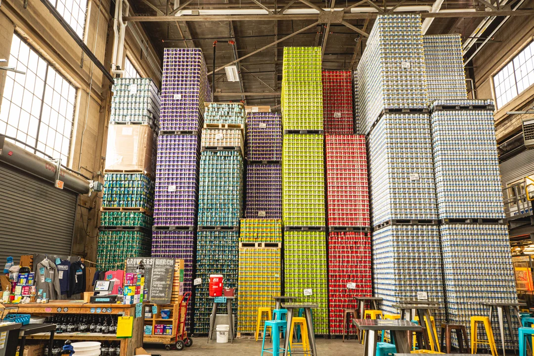 Downeast Cider House Taproom - Winter Blend