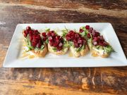 Pop's for Italian - Side Mashed Potatoes