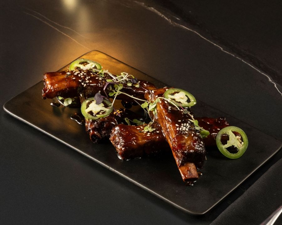 Docks Off 5th NEW 310 Beale St | Toast