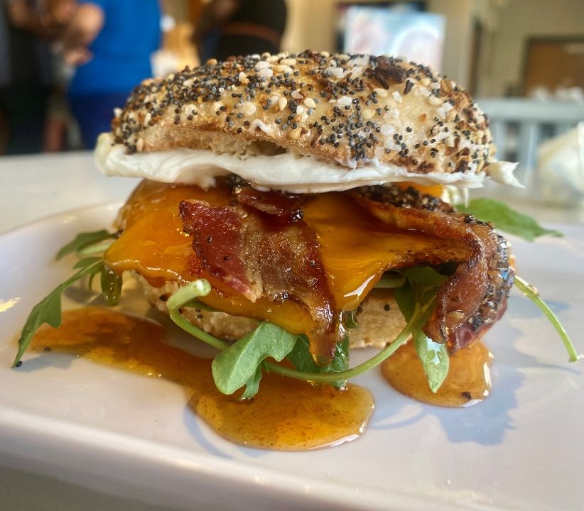 (Lighthouse Point) - Salad, Cobb w/Chicken