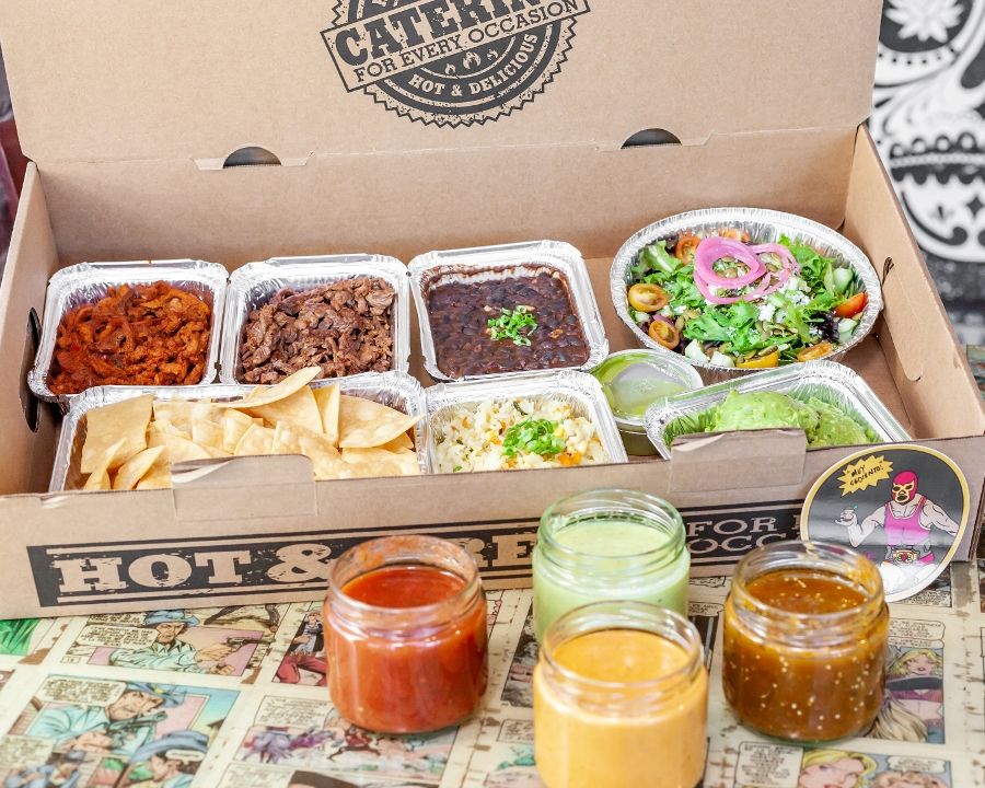 Machete Tequila + Tacos - Colfax | Toast