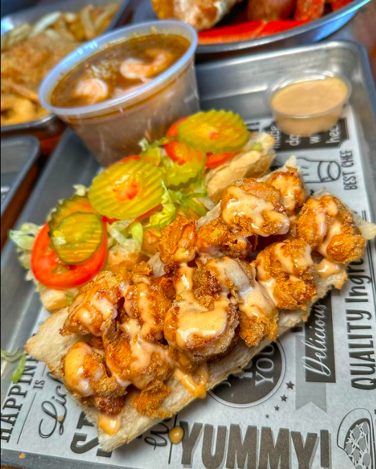 Calliope's Food Truck Richmond/Rosenberg | Toast