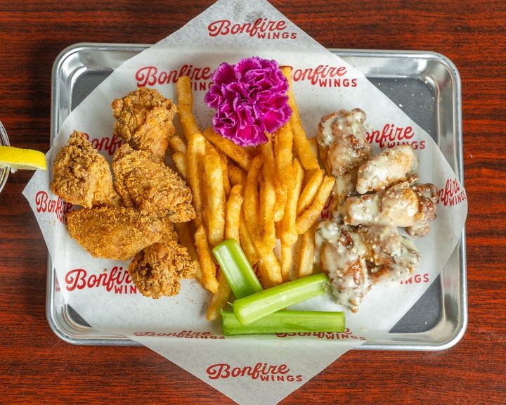 Bonfire Wings - Northshore | Toast