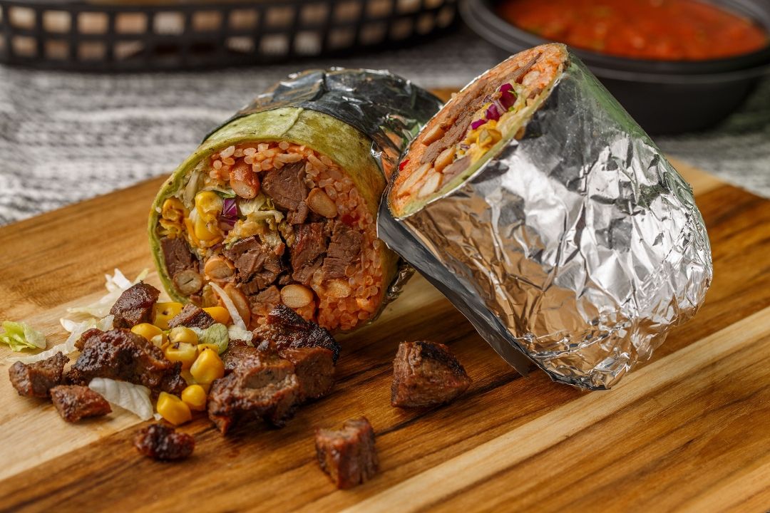 Überrito Sugar Land | Toast