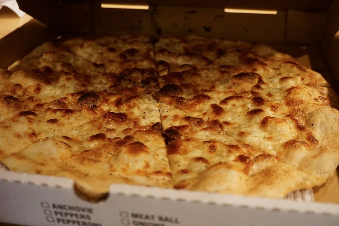 Tacconelli’s Pizzeria Maple Shade - Red Pie