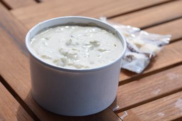 Falmouth - Fried Atlantic Haddock