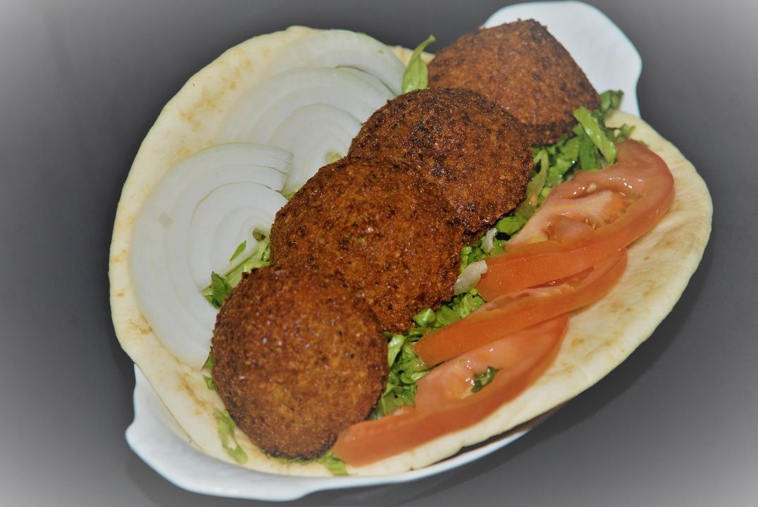 Maricopa - Kefta Kabob Wrap #3