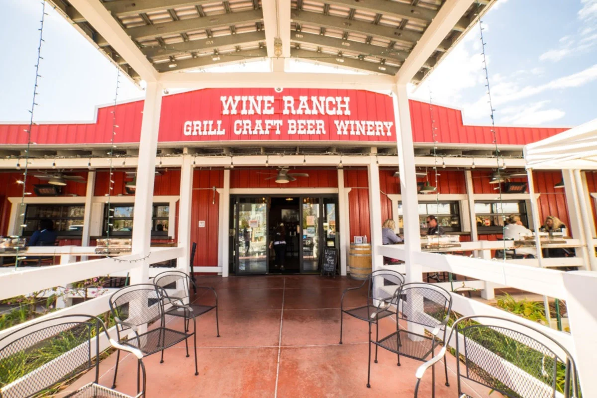 Wine Ranch Grill & Cellars