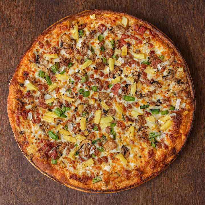 STEAKHOUSE by My Pizza - Canadian Pizza