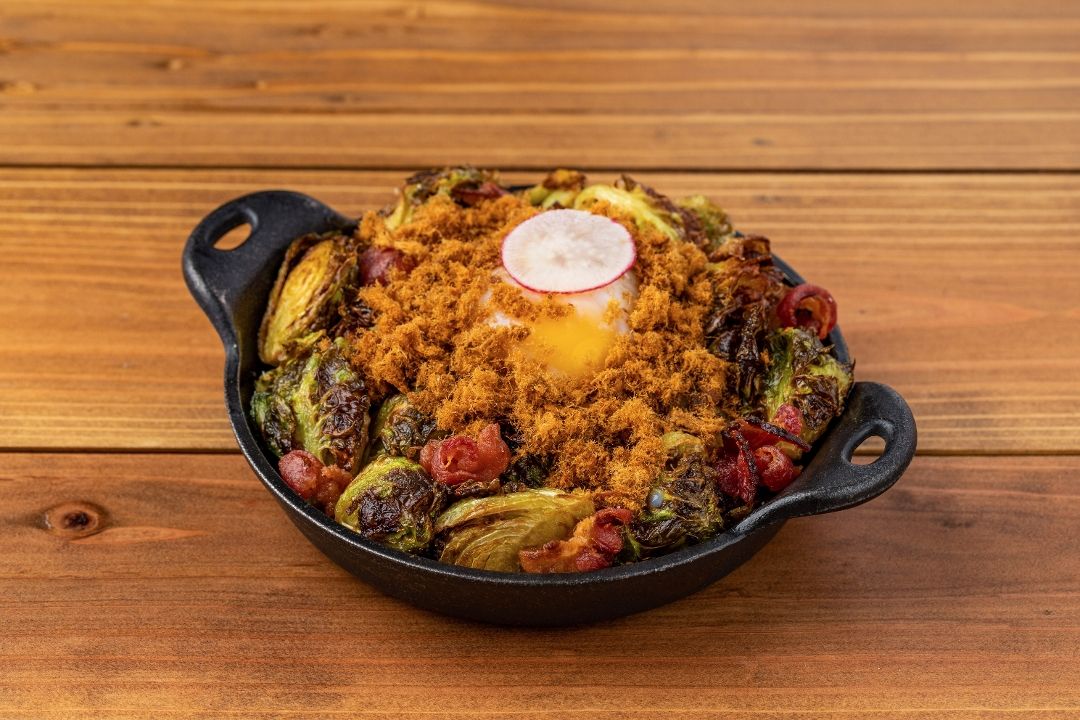 The Vox Kitchen - Fountain Valley | Toast