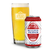 Atlas Brew Works & Andy's Pizza Navy Yard - World Beer Cup Gold Medal ...
