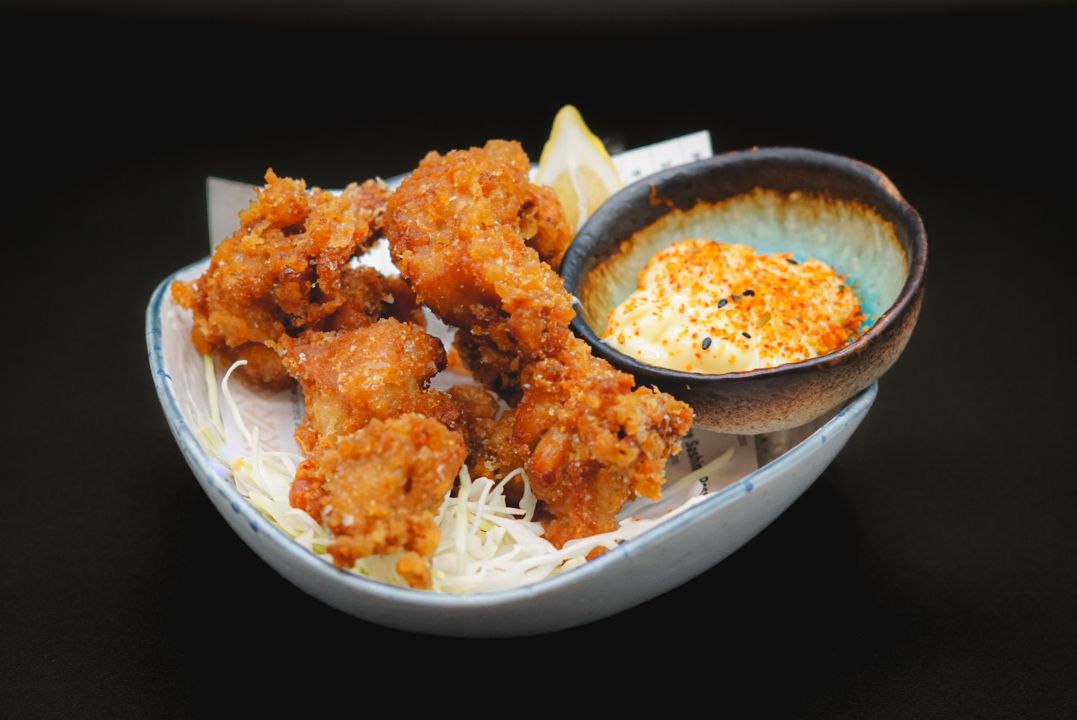 Dragonfly Robata Grill & Sushi - Orlando | Toast