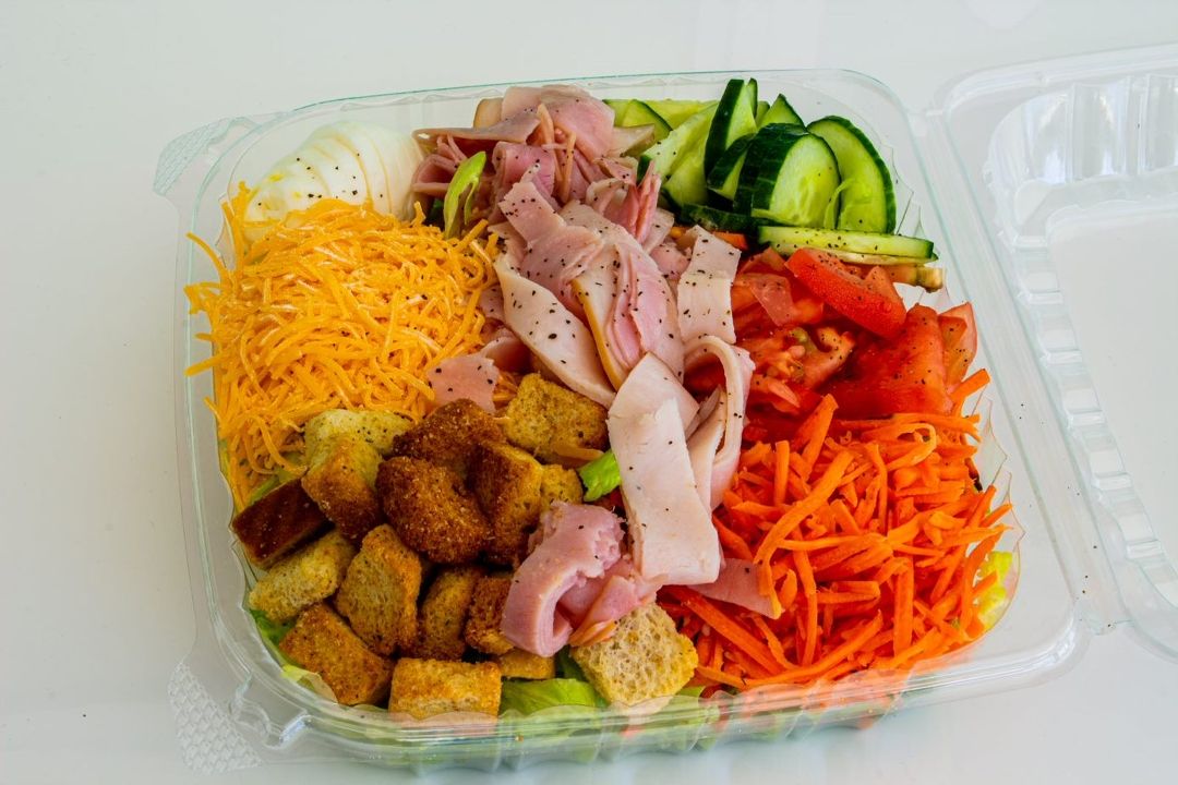 The Salad Boss | Toast