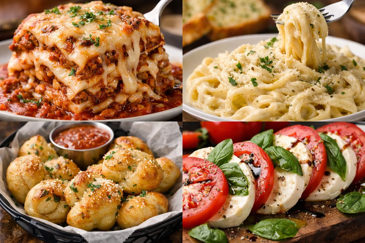 King Lasagna Pizzas & More... - Pepperoni