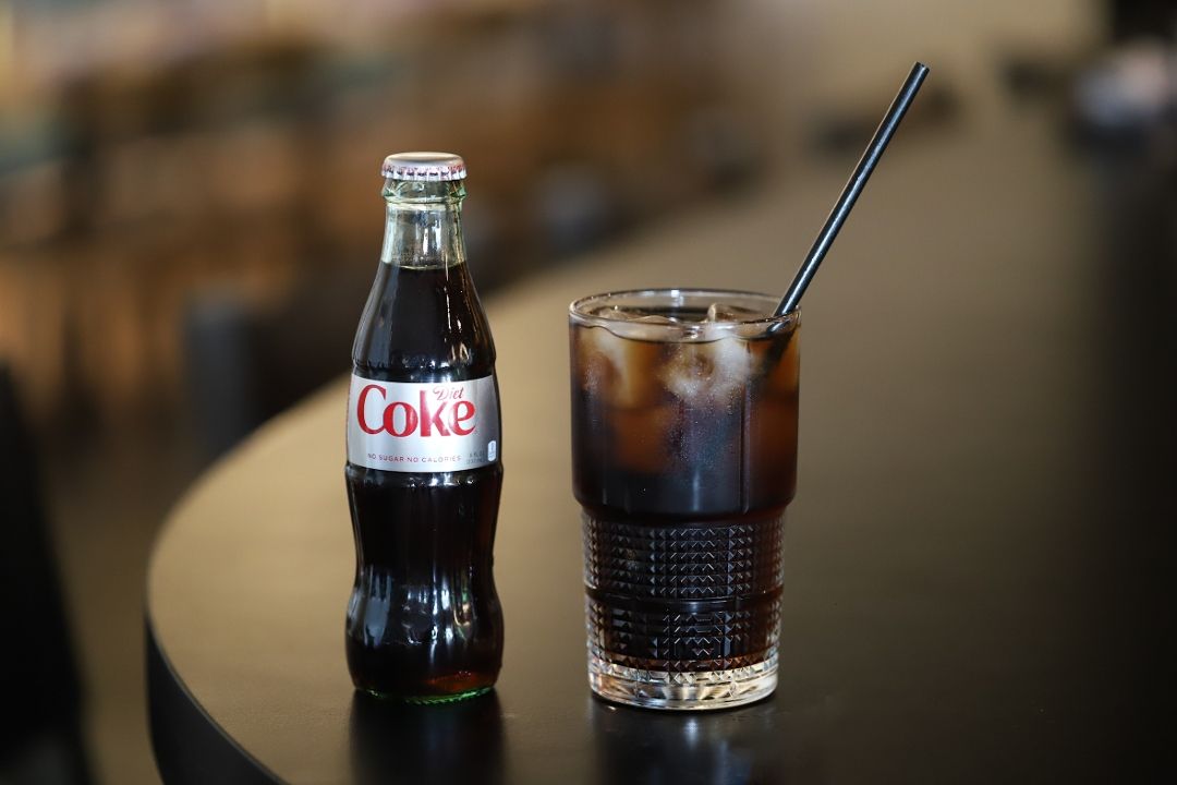 Jame Enoteca - Diet Coke