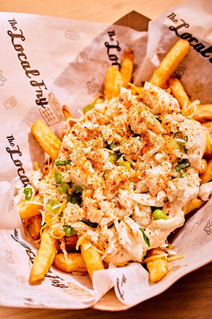 The Local Fry - Northwood Commons - Buffalo Cup