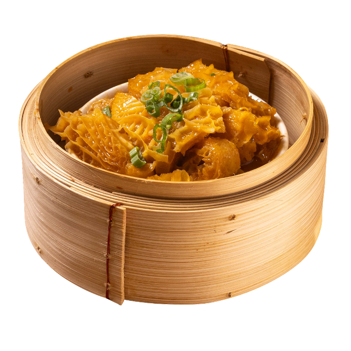 14505 Northeast 20th Street - 28. 安蝦鹹水角 Deep Fried Mixed Meat Puff