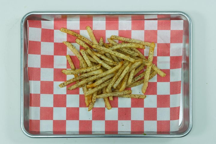 Detroit Smash Burger 731 Clark Avenue | Toast