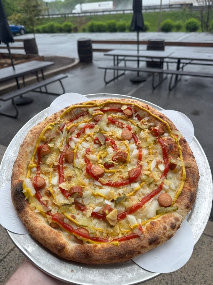 Rad Pies @ Cushwa Brewery | Toast