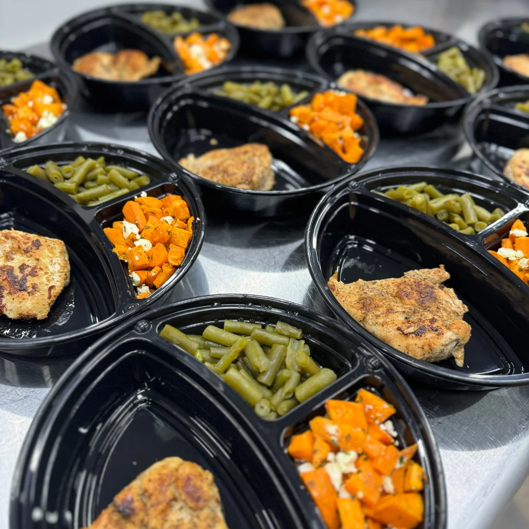 Meal Prep Orders