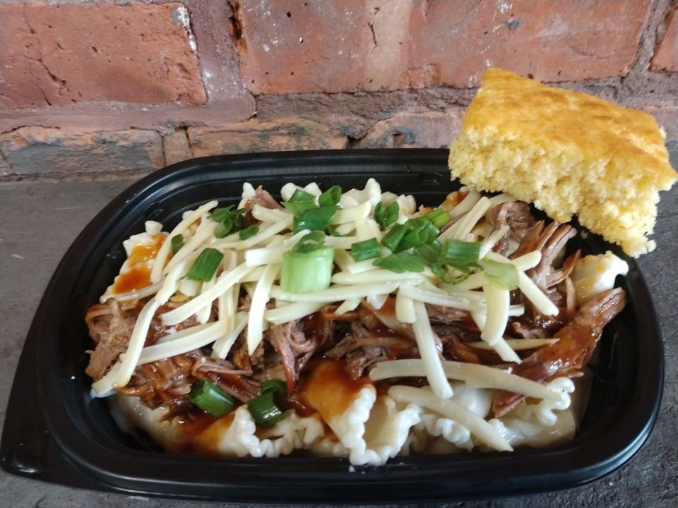 J & J Smokehouse BBQ | Toast