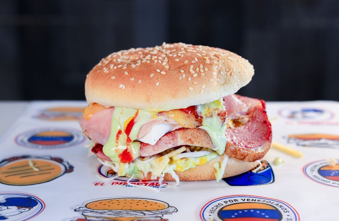 El Importado Osceola "Kissimmee" | Toast