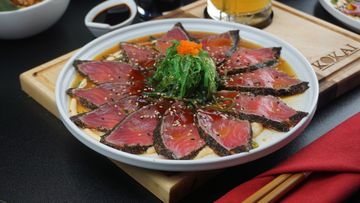 2404 Texmati Dr #101 - Anniversary Tempura Roll