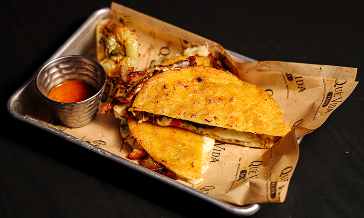 Que Vida Taco Costa Mesa | Toast