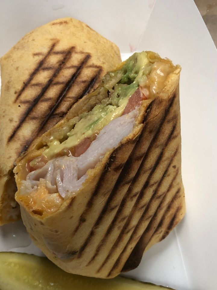 The Aviator Cafe - Wills Prime Dip