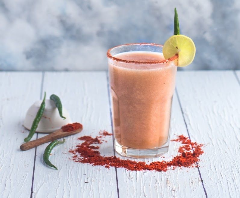 INDIA BHAVAN - Alpharetta - Unlimited Pani Puri