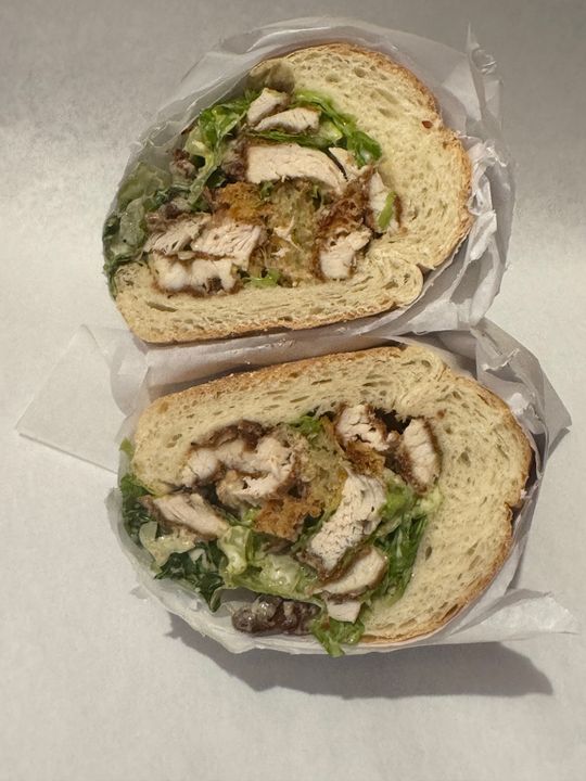 Table Mercato Chopped Chicken Cutlet Caesar