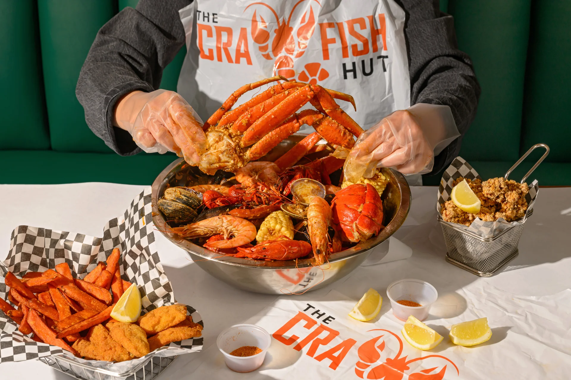 The Crawfish Hut