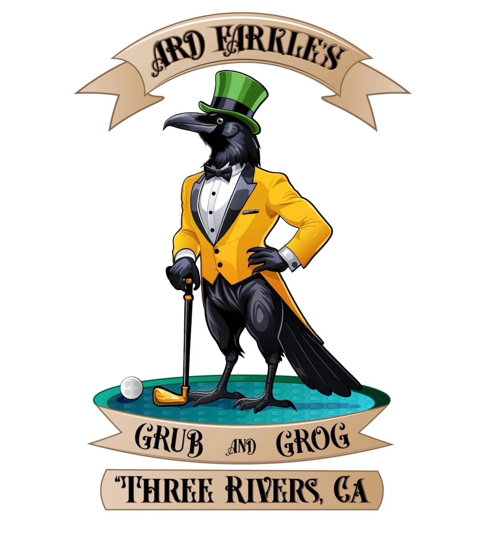 Ardfarkles.com Bistro - Three Rivers, CA near Sierra National Park