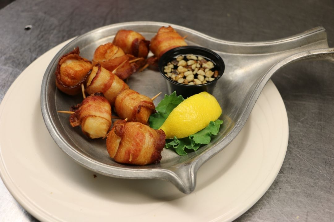 The Old Salt Restaurant | Toast