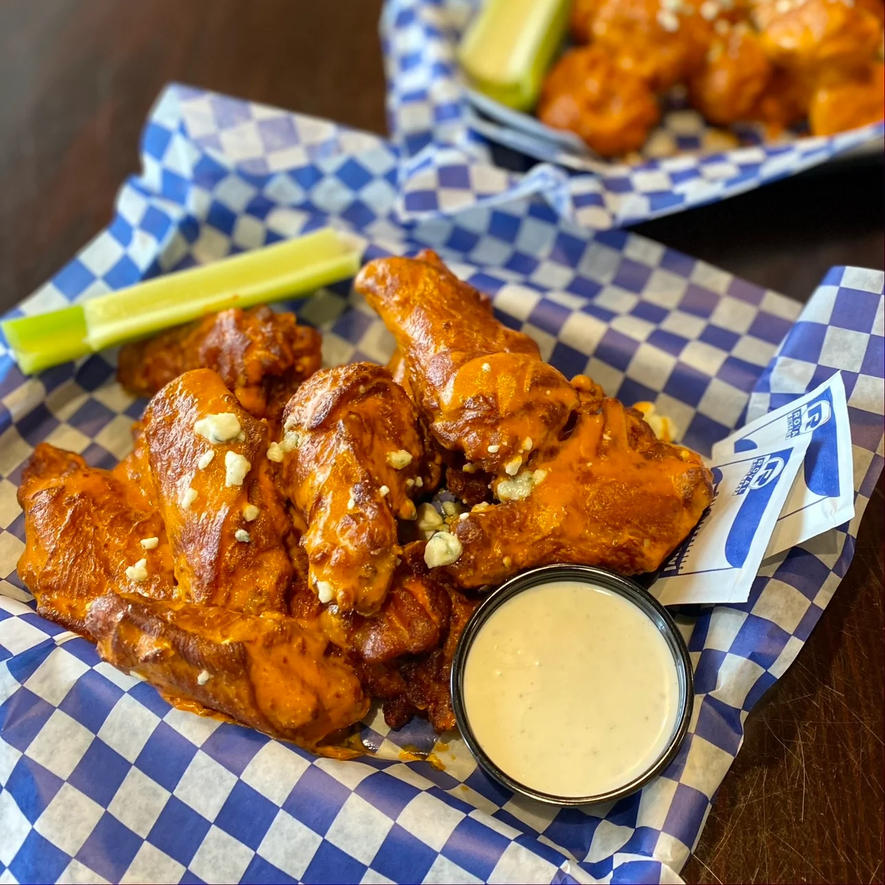 Blue 42 Sports Grille & Bar