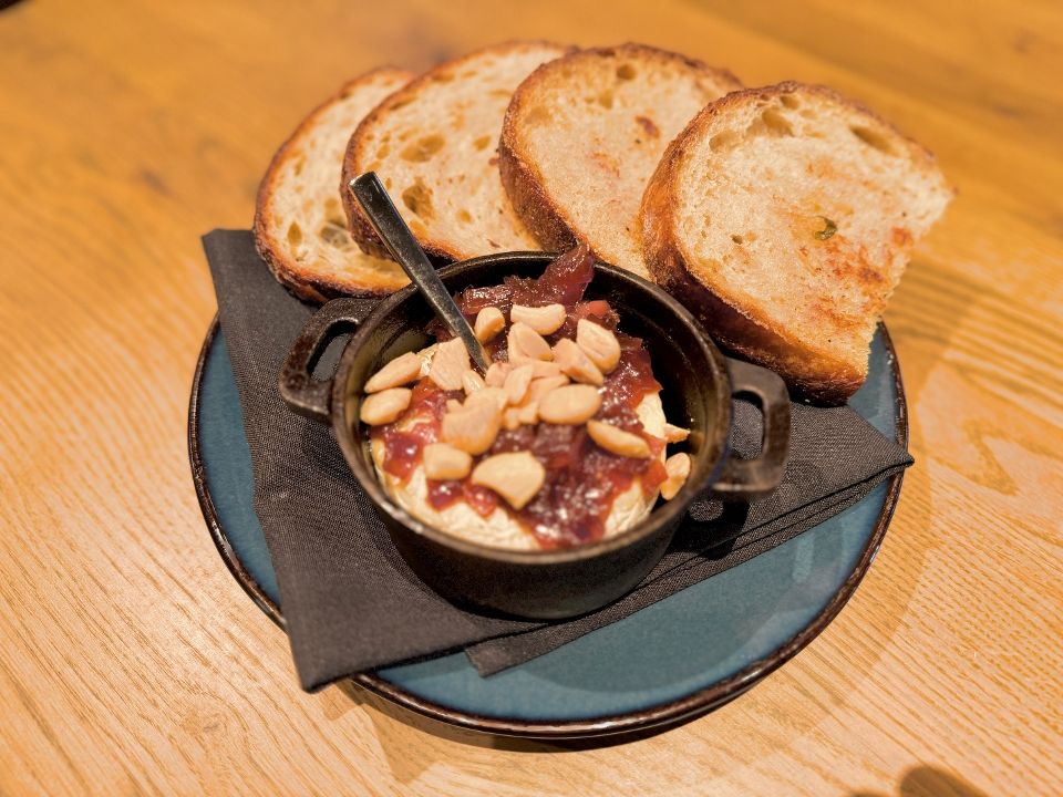 Hearth and Hill - Sugar House - Salmon Al Pastor Tacos