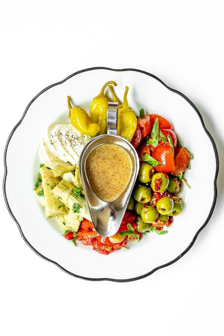 Caruso's Grocery and Owen's Tavern - LOBSTER TAGLIATELLE