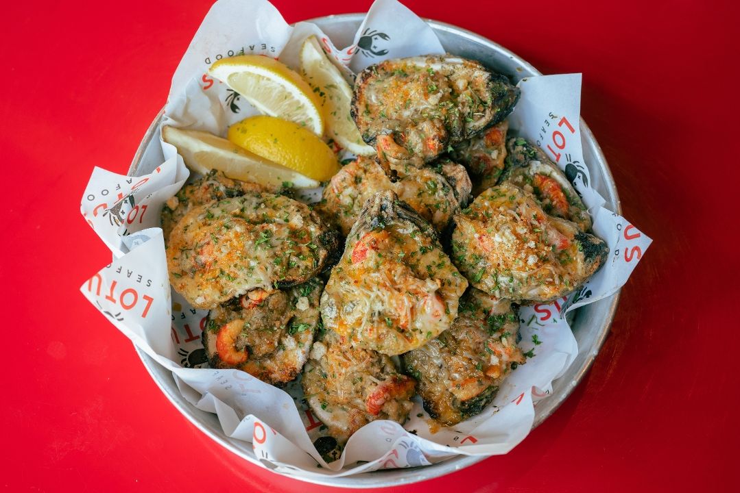 Lotus Seafood - Stafford | Toast