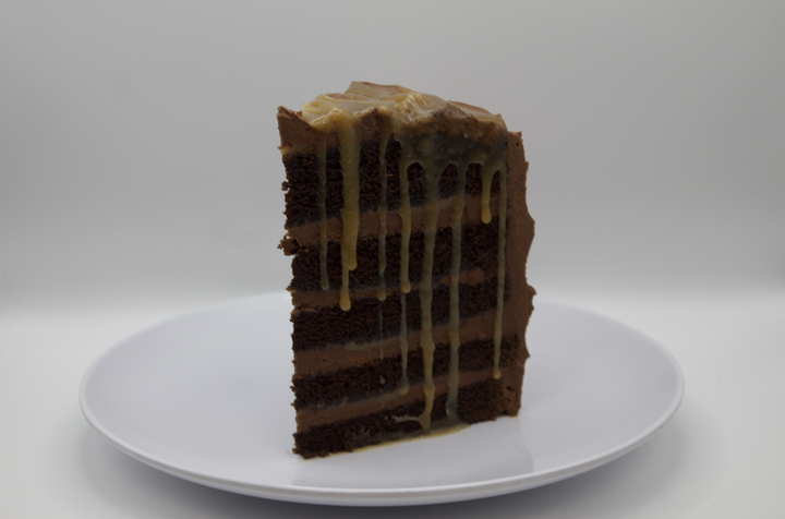Shyndigz Market - Bread Pudding Slice
