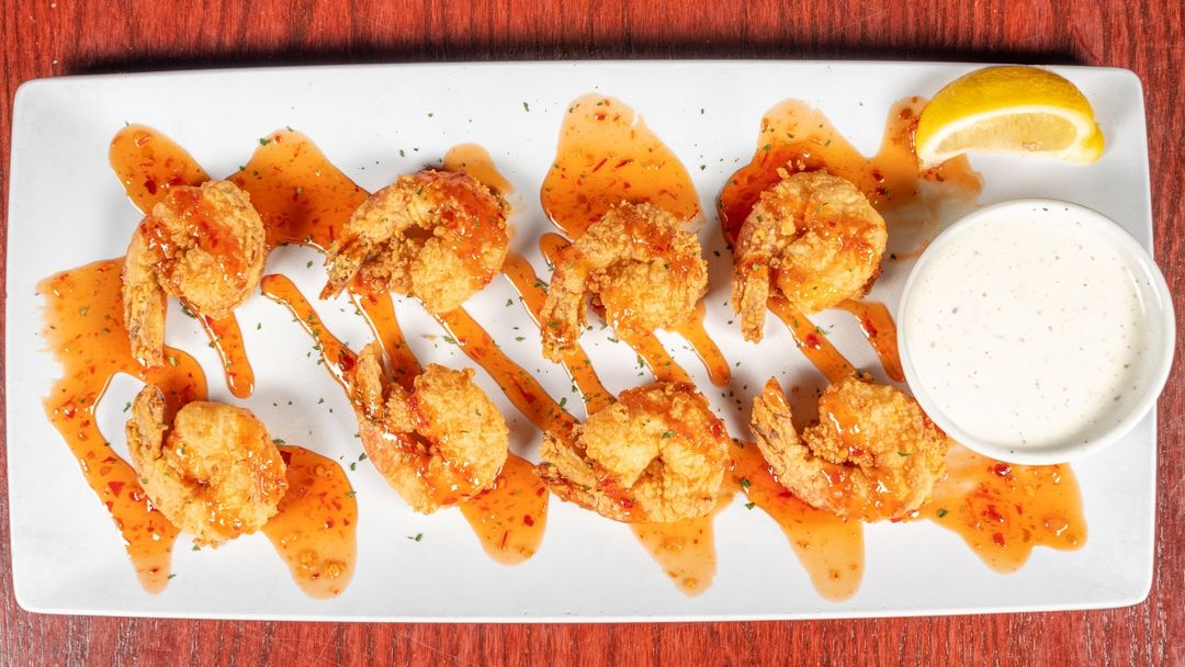 Baumhower’s Victory Grille Tuscaloosa South - Bam Bam Dolphin Tacos