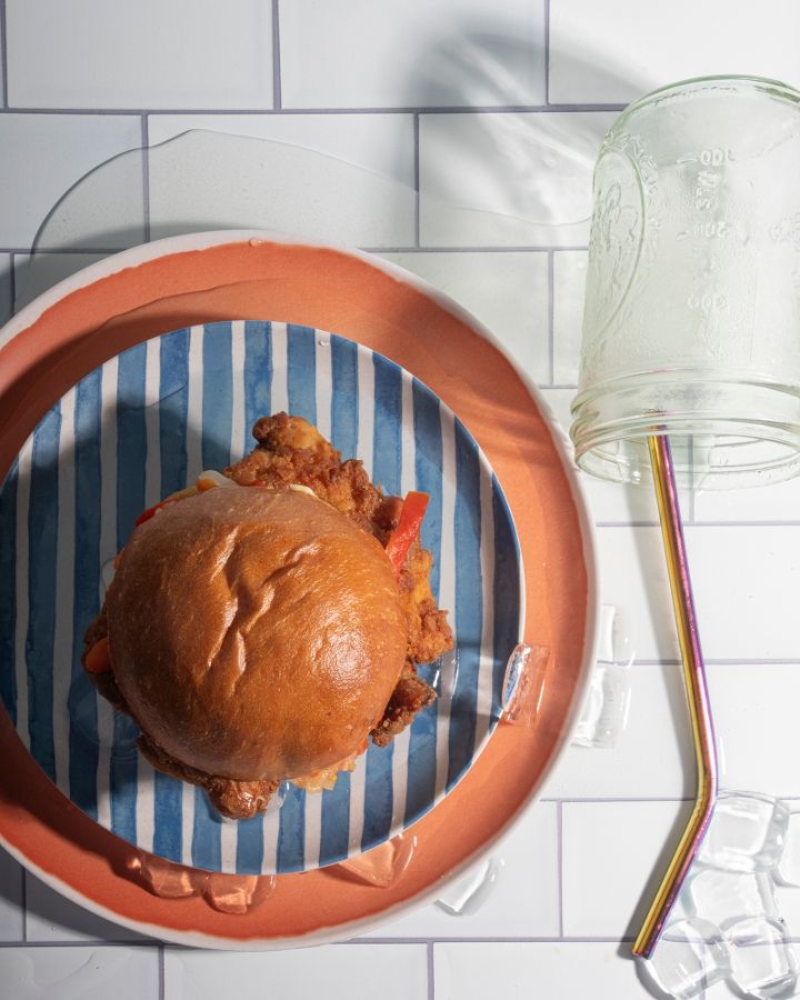 99 Coolidge Ave - Ube Cookies (vegan)