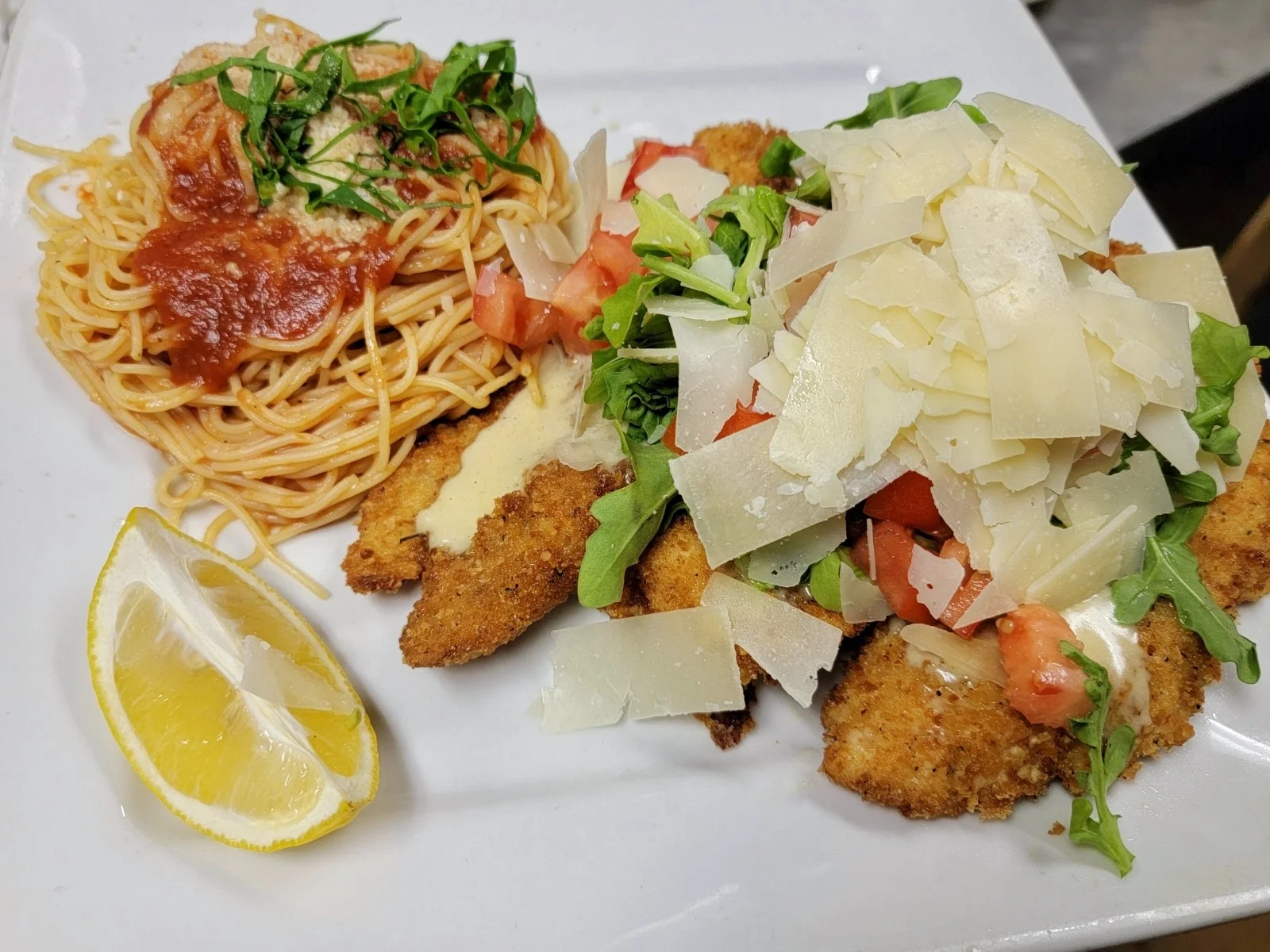 16075 West Road Suite A - Sauteed Mussels