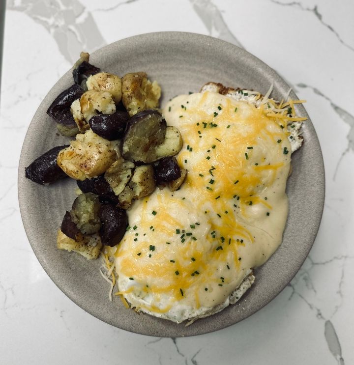 Trail Haus Wilmington 171 South Mulberry Street - Trail Mix Pancakes