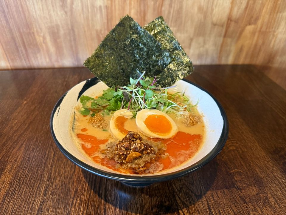 Ramen Izakaya Taiko - Mega Pork Belly Regular