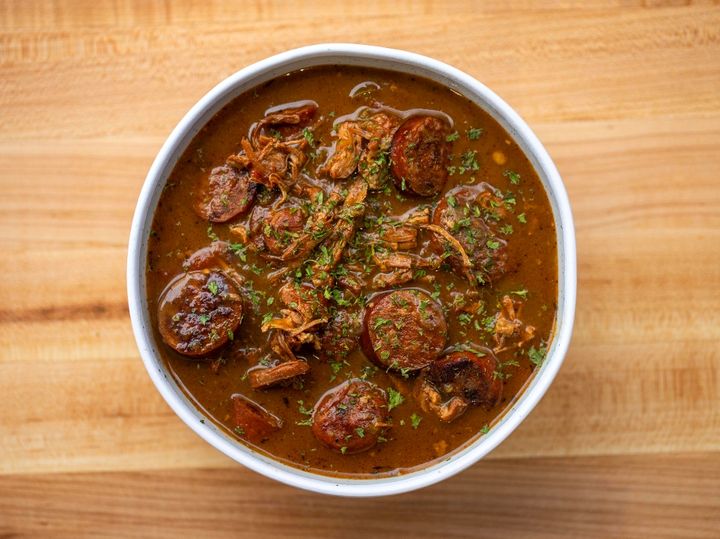 B Street Gumbo Food Truck | Toast