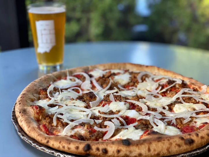 Pizzology Craft Pizza and Pub