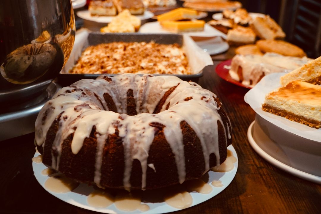 Bongos Cafe 6501 Aurora Ave N - Beanie